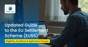 EU Settlement Scheme Guide 2026: Eligibility & Deadlines